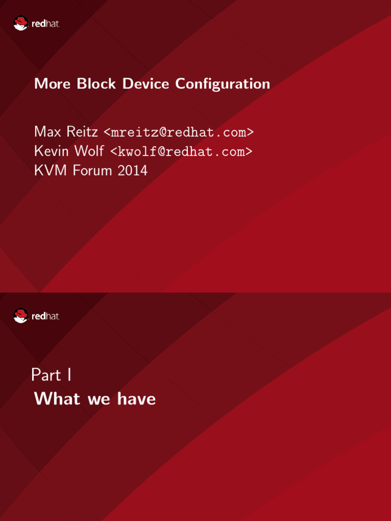Block Dev | PDF | Cache (Computing) | Computer File