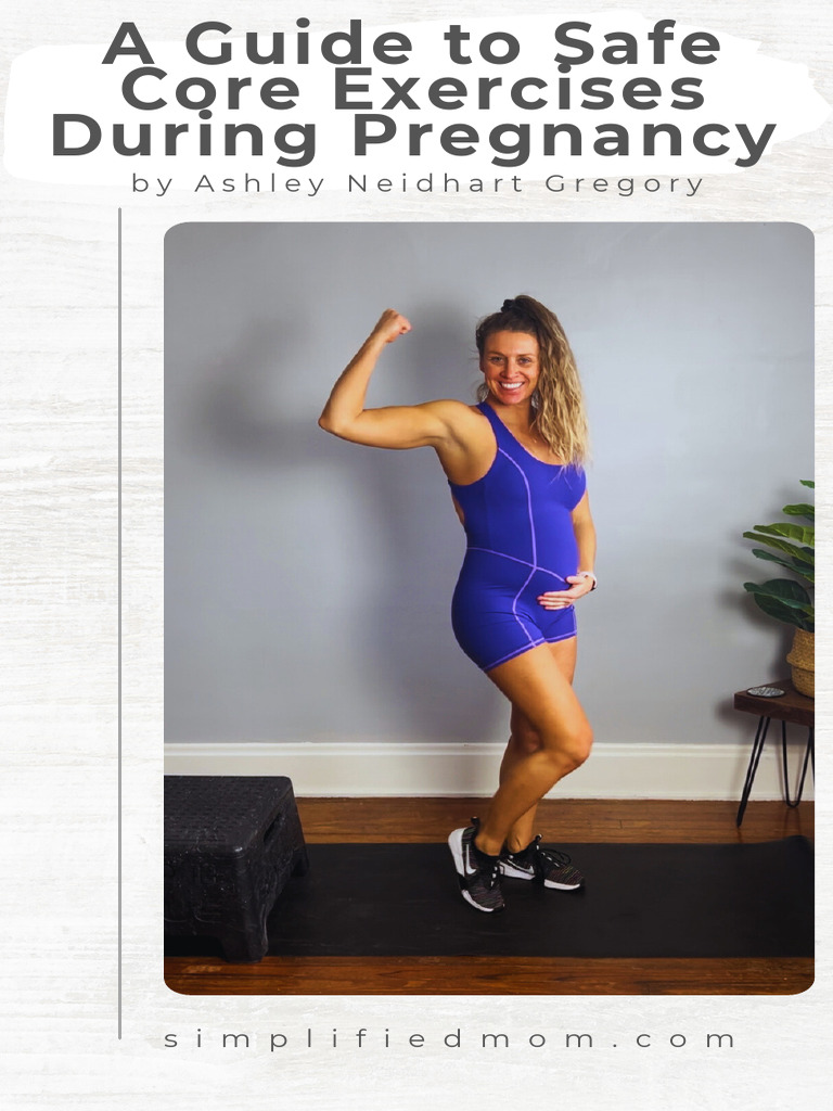 Core Modifications Guide | PDF | Abdomen | Pregnancy