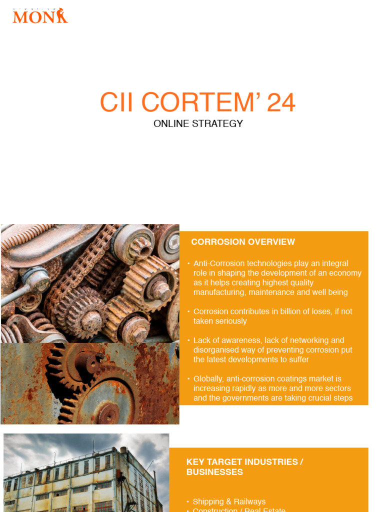 Cii Cortem | PDF | Corrosion | Internet