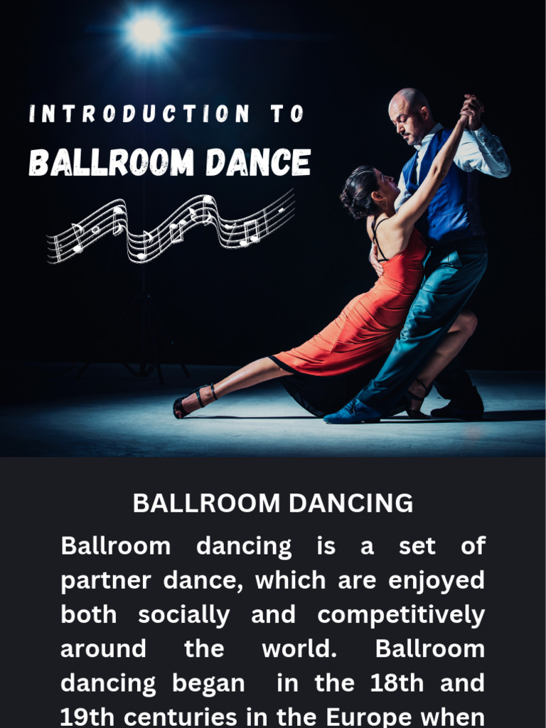 PE Reporting-Ballroom Dance | PDF