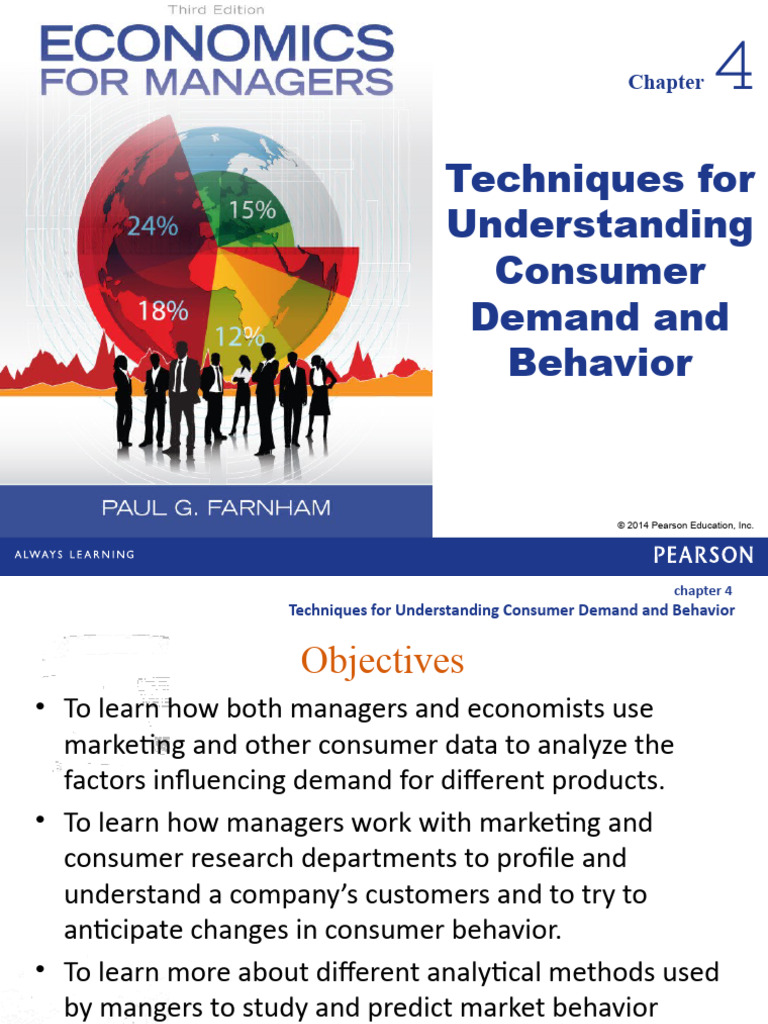 Ch04-Understanding Consumer Bahavior and Demand | Download Free PDF ...
