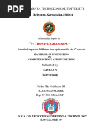 BCS501 Module 1 Notes | PDF | Software Prototyping | Software ...