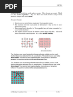 Metallic Bonding and Structure - Structures and Properties - GCSE ...
