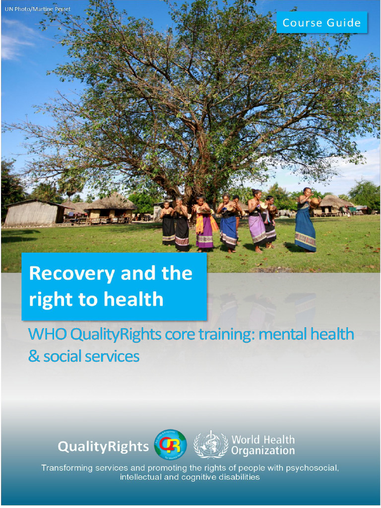 Eng | PDF | World Health Organization | Creative Commons License