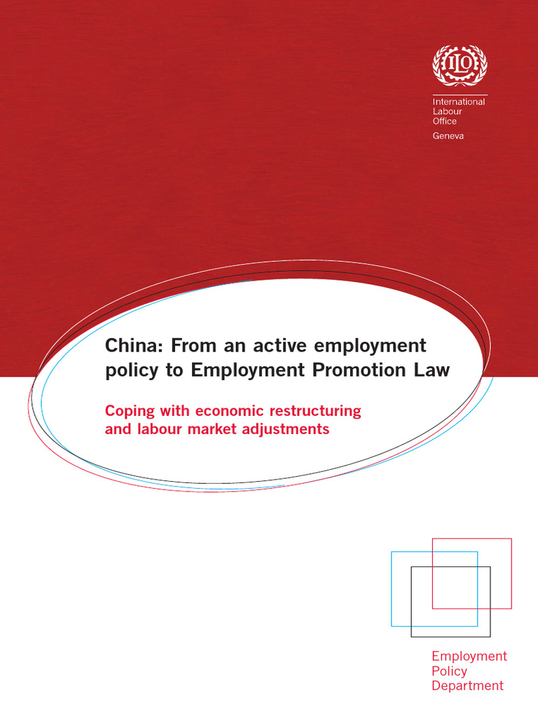 China 4 | PDF | Employment | Labour Law
