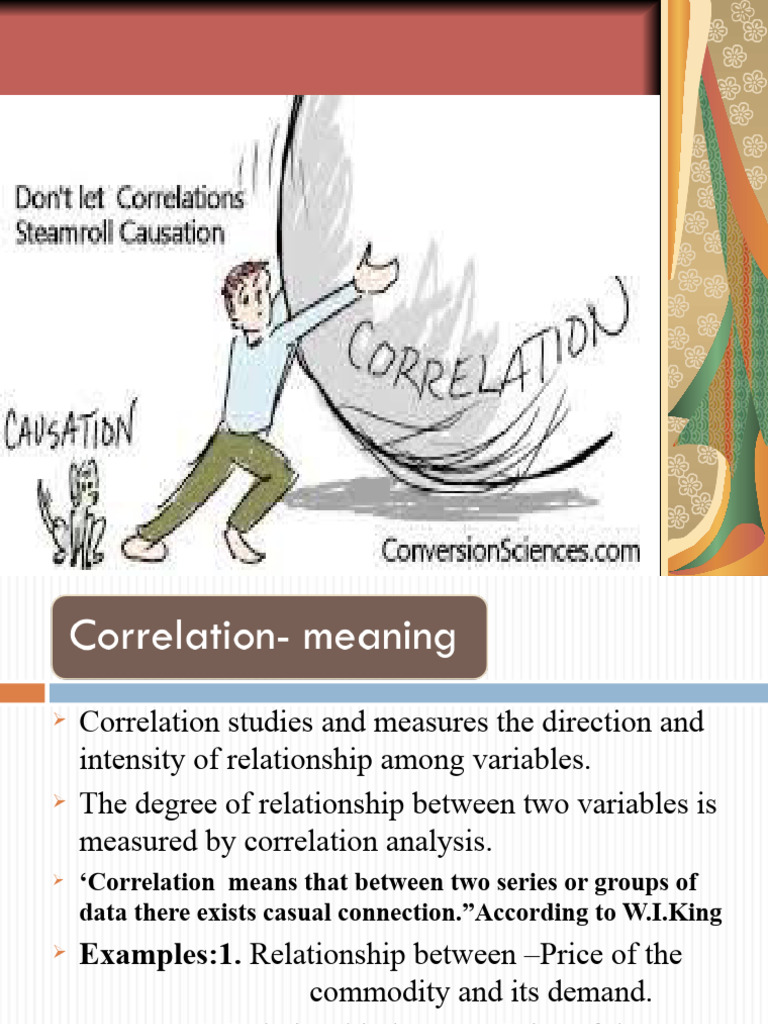 Understanding Correlation Basics | PDF