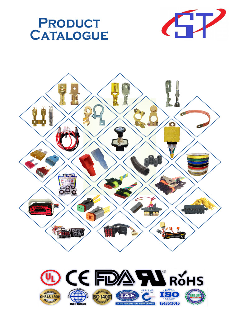 Cable Termincal Brass Lugs Brass Sheet Terminal Jumper Cables Catalogue ...
