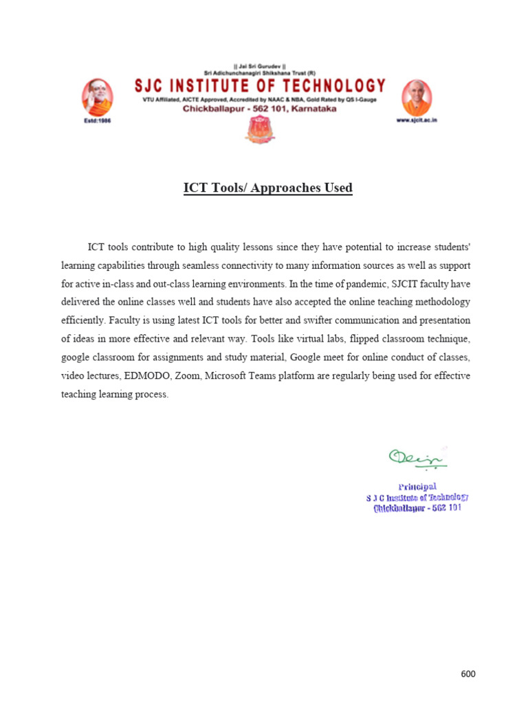 2.-ICT Approaches | PDF