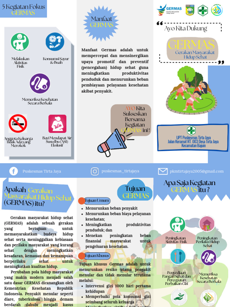 Leaflet GERMAS (Promkes) | PDF