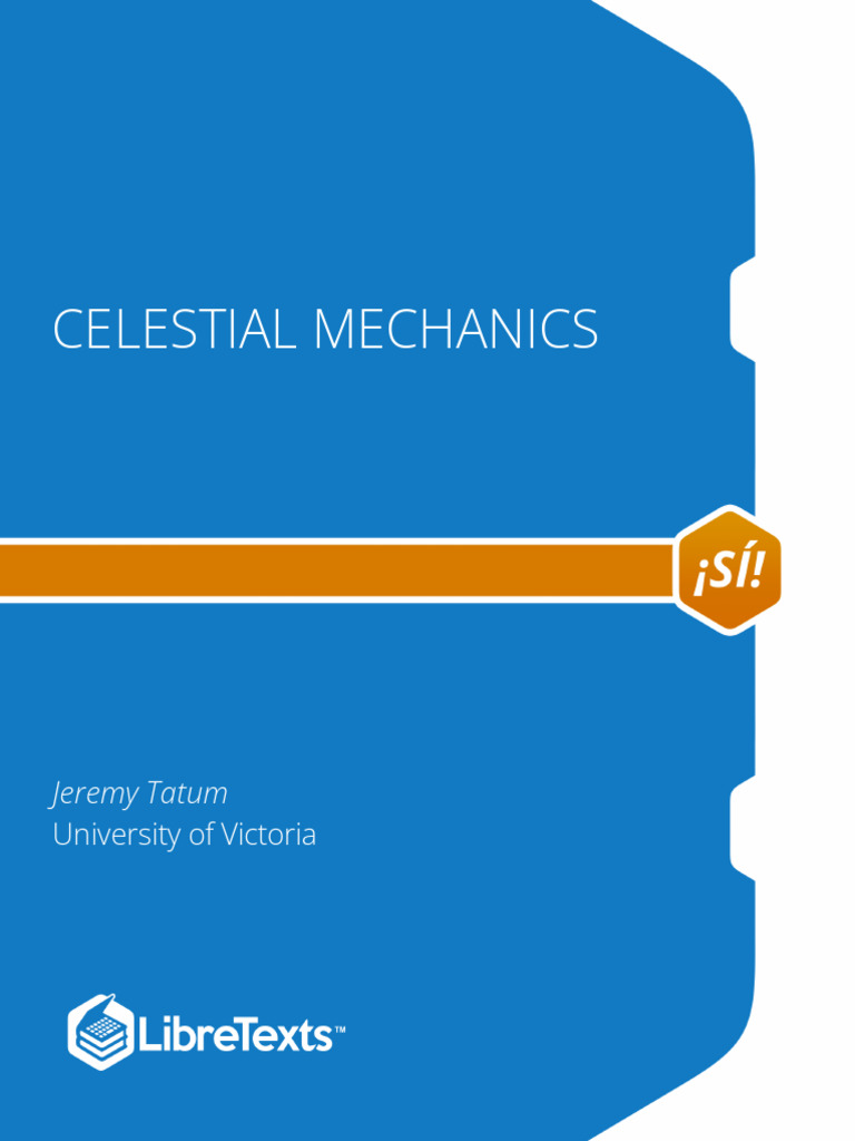 Celestial Mechanics CCD Astrometry | PDF