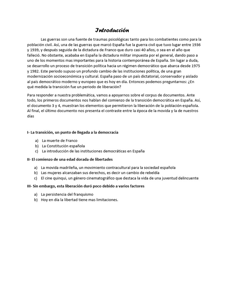 Llce Esp Dossier | PDF | España | Democracia