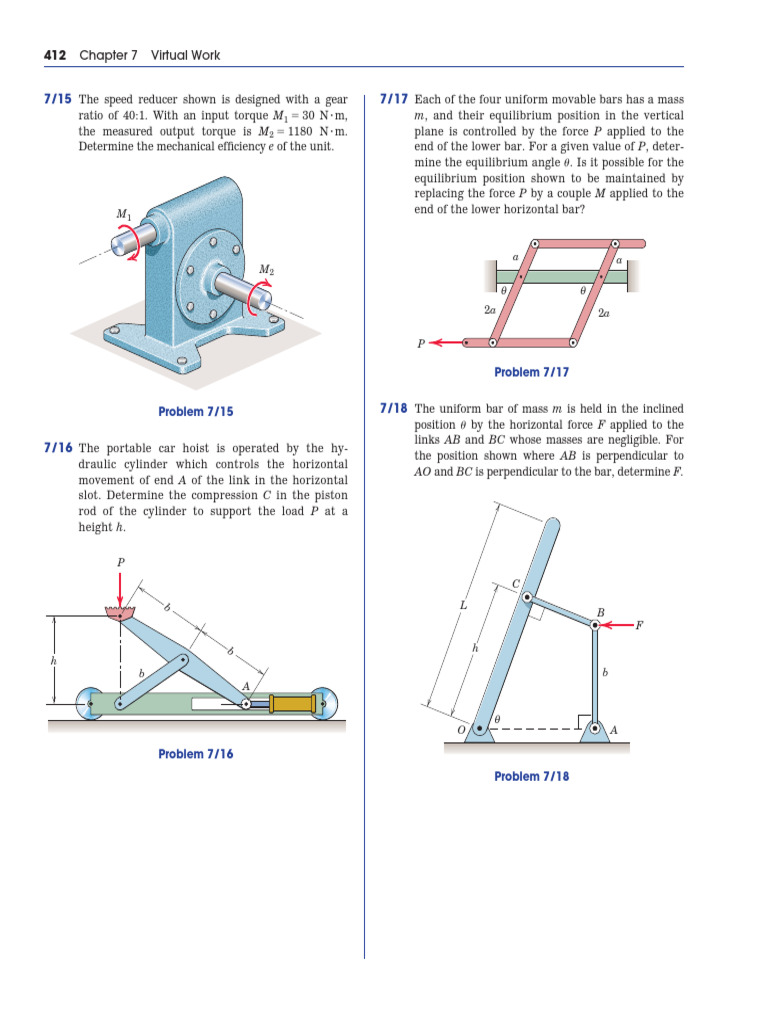 (Engineering Mechanics STATICS J.L.Meriam and L.G.Kraige 7th Edition) 5 ...