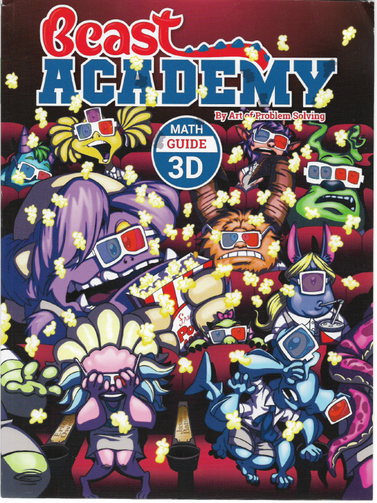 BA 3D guide | PDF