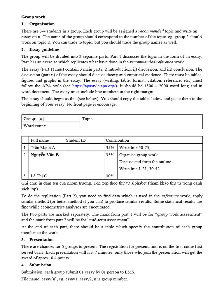 Group Work | PDF | Macroeconomics | Economic Growth