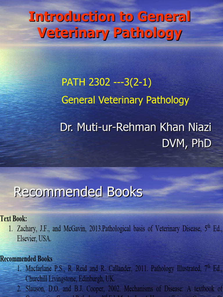 Introduction to Pathology | PDF | Pathology | Autopsy