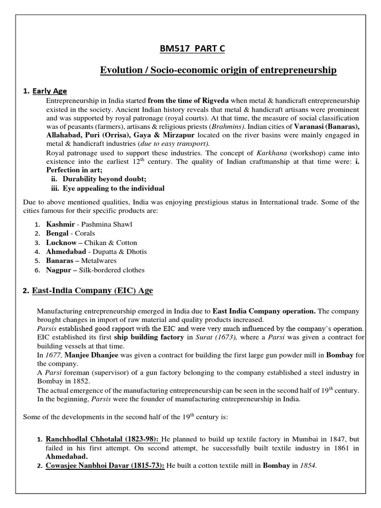 UNIT 1 BM517 Part C | PDF