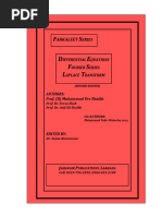 Thomas' Calculus 13th Edition Overview | PDF | Integral | Derivative