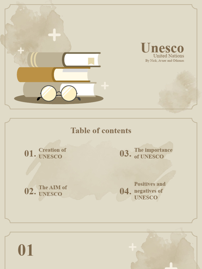 UNESCO | PDF | World Heritage Site