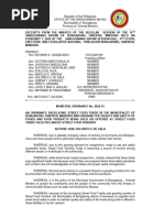 Mercury Drug Official Receipt 2023 | PDF