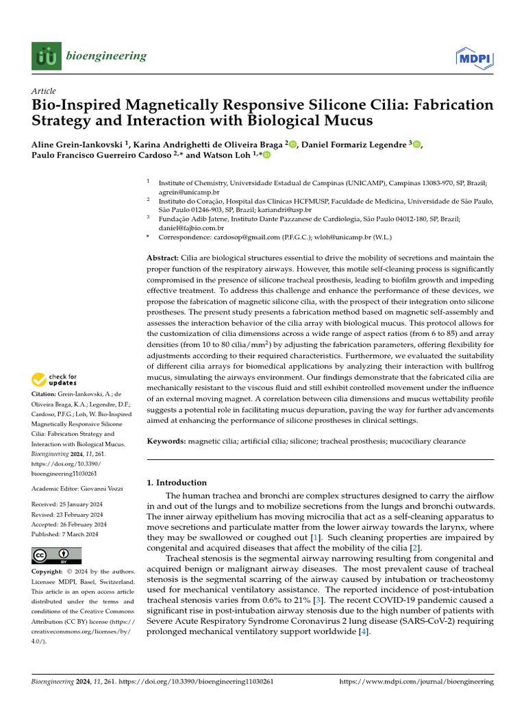 Bioengineering 11 00261 | PDF