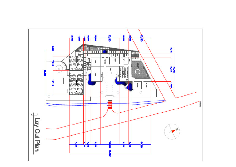 TANJUNGJAYA lay out plan | PDF