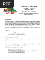 Sample Beauty Pageant Questions and Answers | PDF