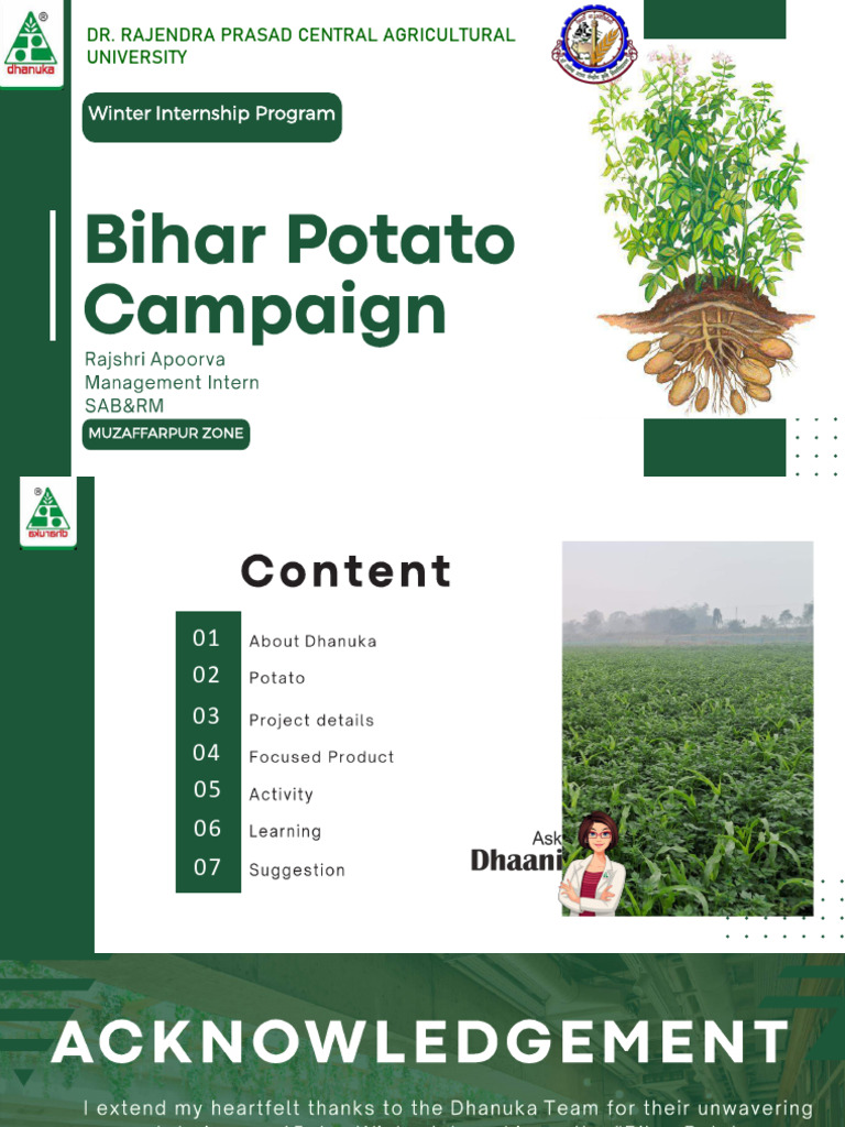 Dhanuka Apoorva-Compressed | PDF | Agriculture | Botany