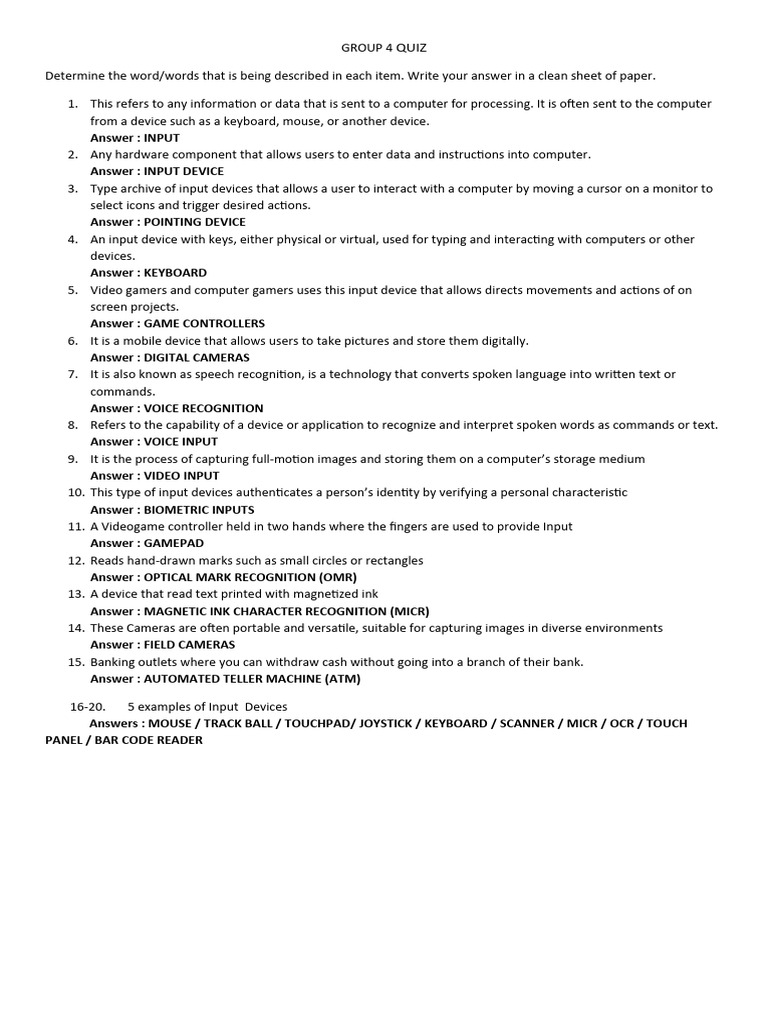 Computer Programming And Fundamentals Pdf Computer Keyboard Optical Character Recognition