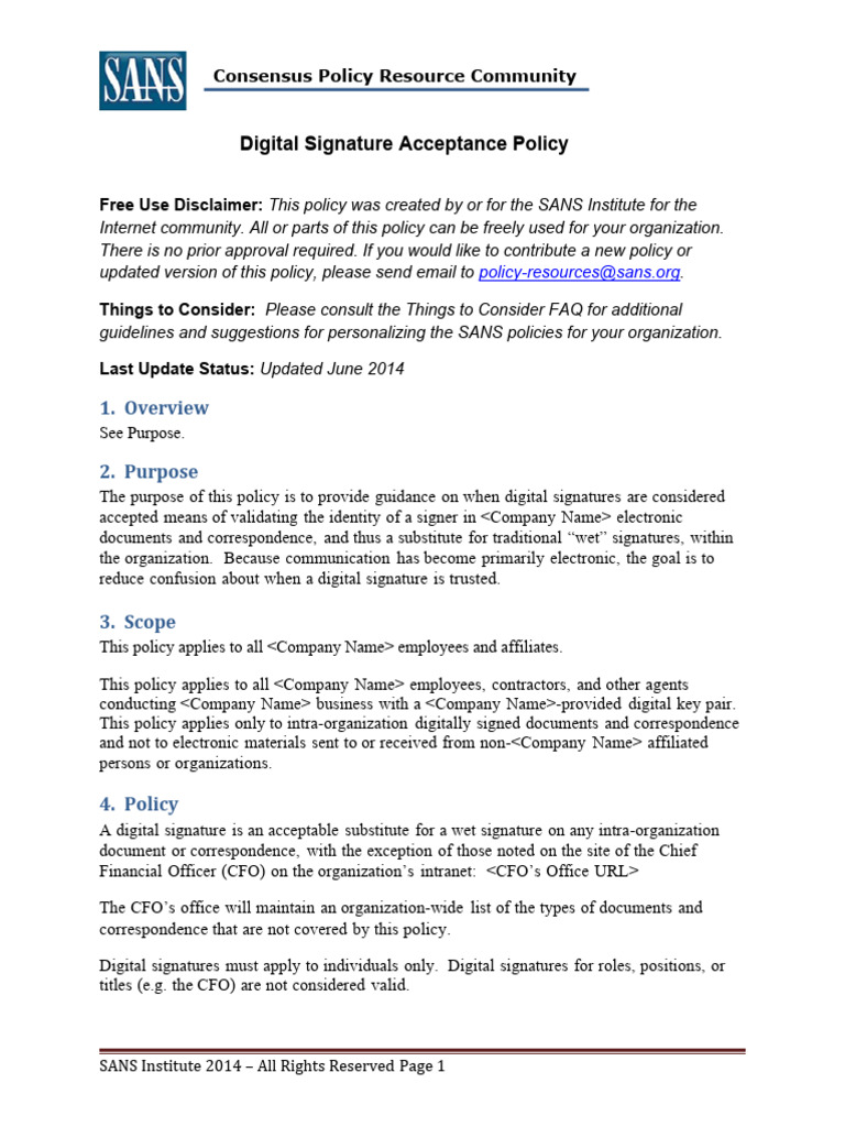 digital_signature_acceptance_policy | PDF