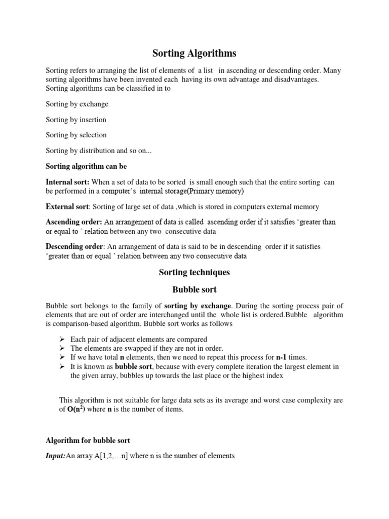 Module Two DS Notes | Download Free PDF | Computer Science | Computing
