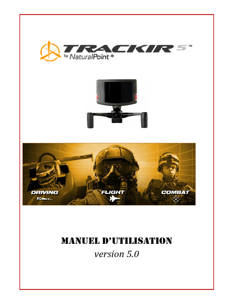 Notice TrackIR | PDF