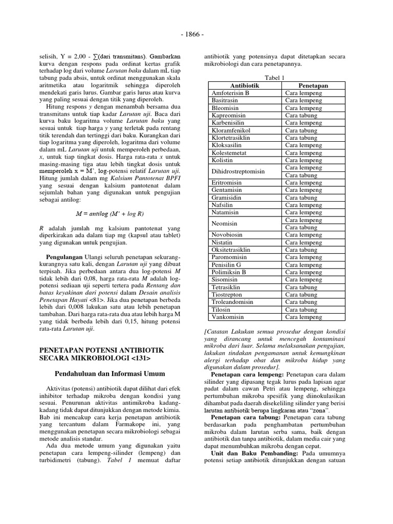 Pustaka FI VI Utk Farmasi Industri | PDF | Sains & Matematika