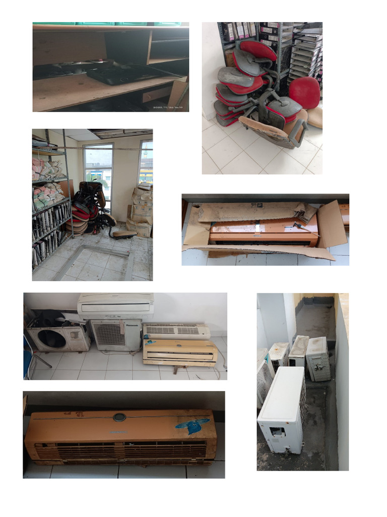Barang Dispose | PDF
