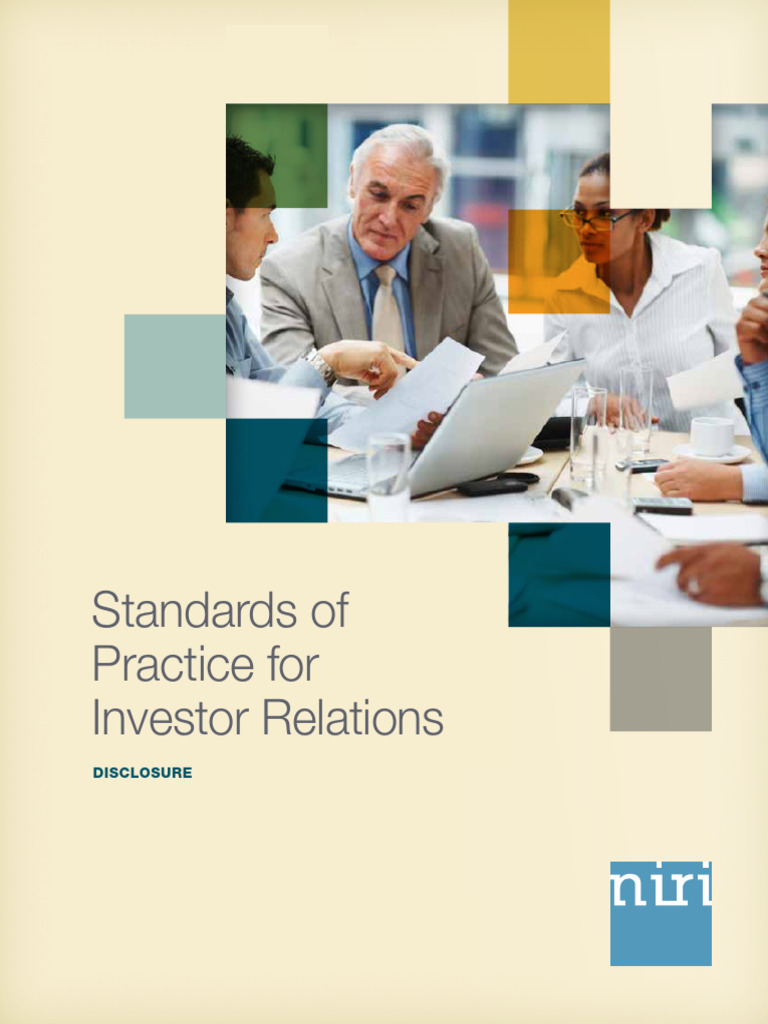 Investor Relations | PDF