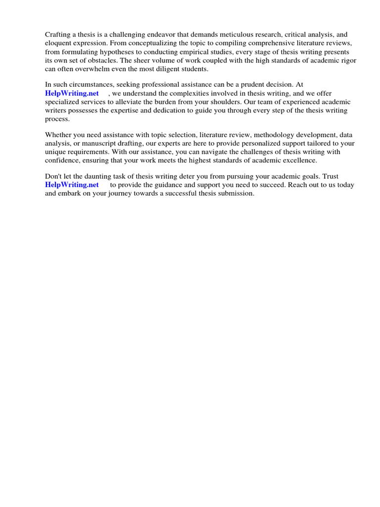 E Thesis Vienna | PDF