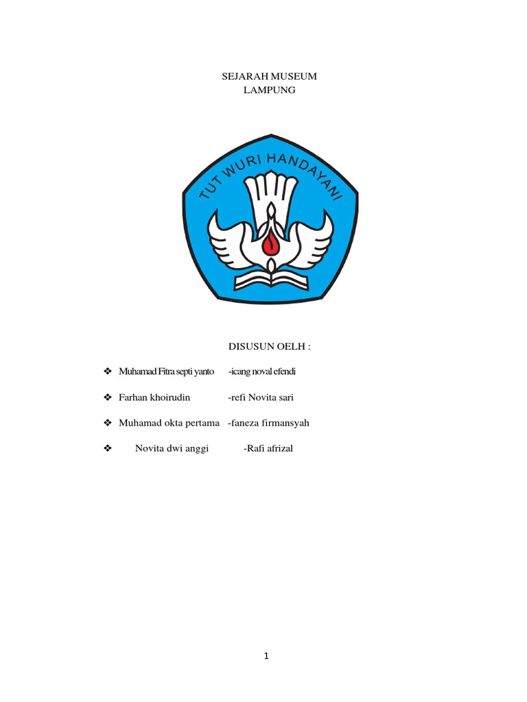 345215617-Tutorial Membuat Makalah | PDF