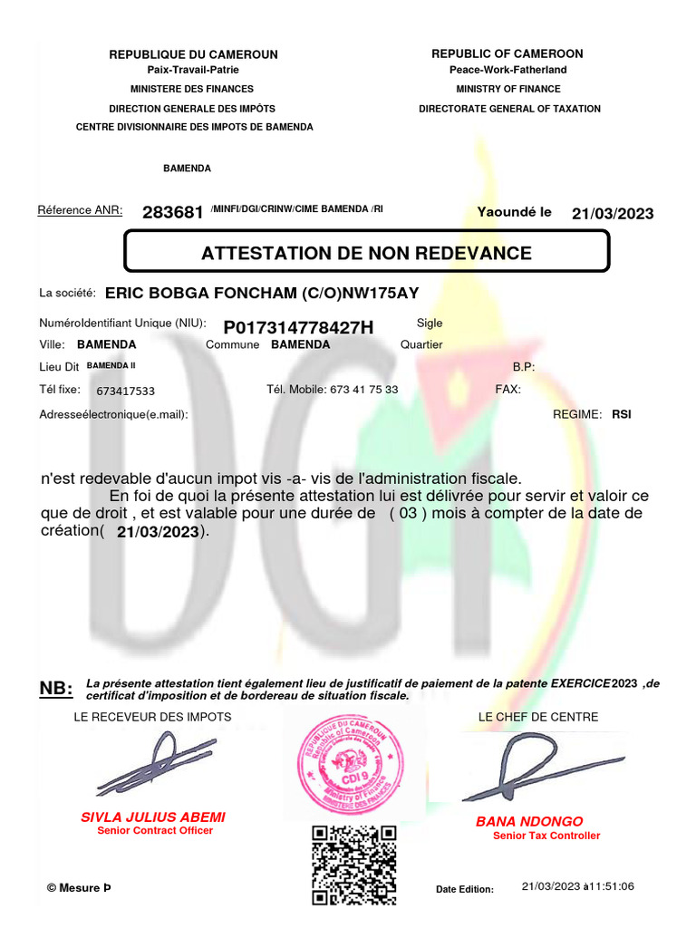 Anr Simplified | PDF