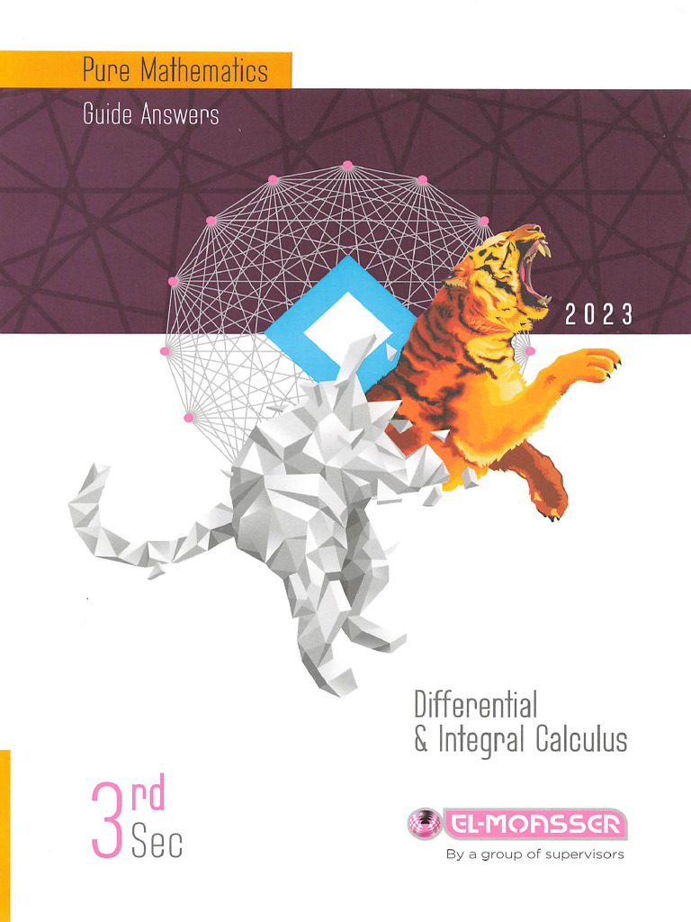 Calculus Guide Answers | PDF