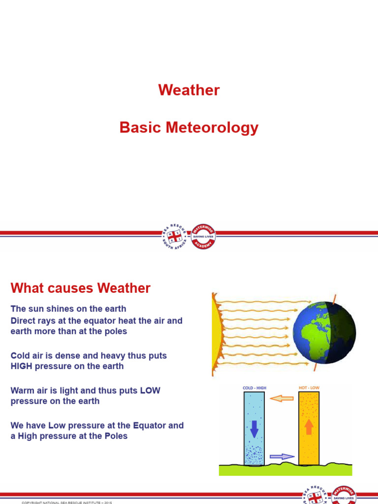 Weather - Basic Meteorology | PDF | Travel | Science & Mathematics