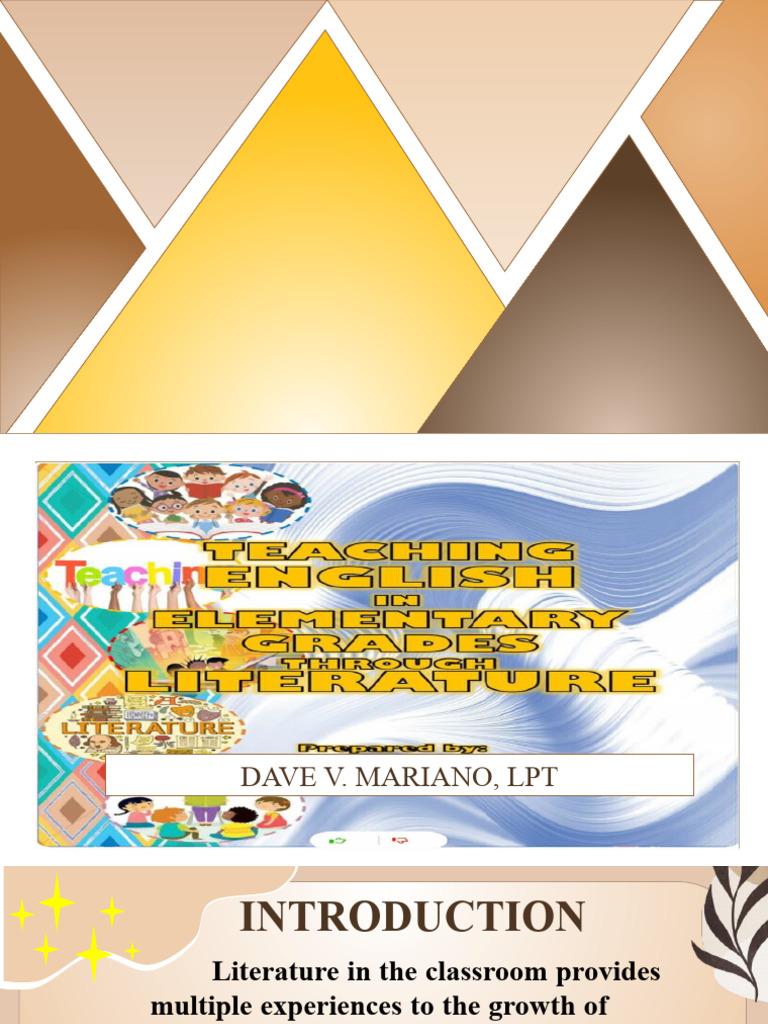 1 | PDF | Poetry | Language Education