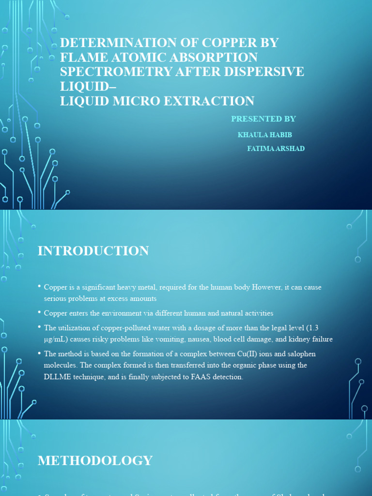 Analytical Ppt | PDF