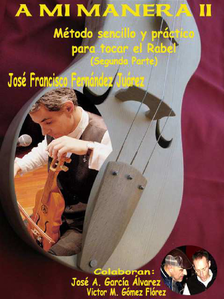 Guía Práctica para Tocar el Rabel | PDF | Escala (música ...