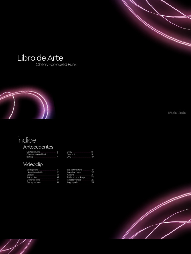 Libro de Arte | PDF