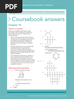 AS-Level Chemistry ZNotes | PDF | Chemical Polarity | Chemical Bond