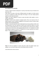 Meaning of "Laitance": Concrete Construction Staff | PDF