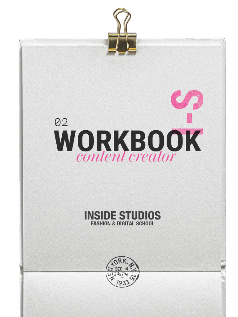 Workbook 02 | PDF | Ios | Marca