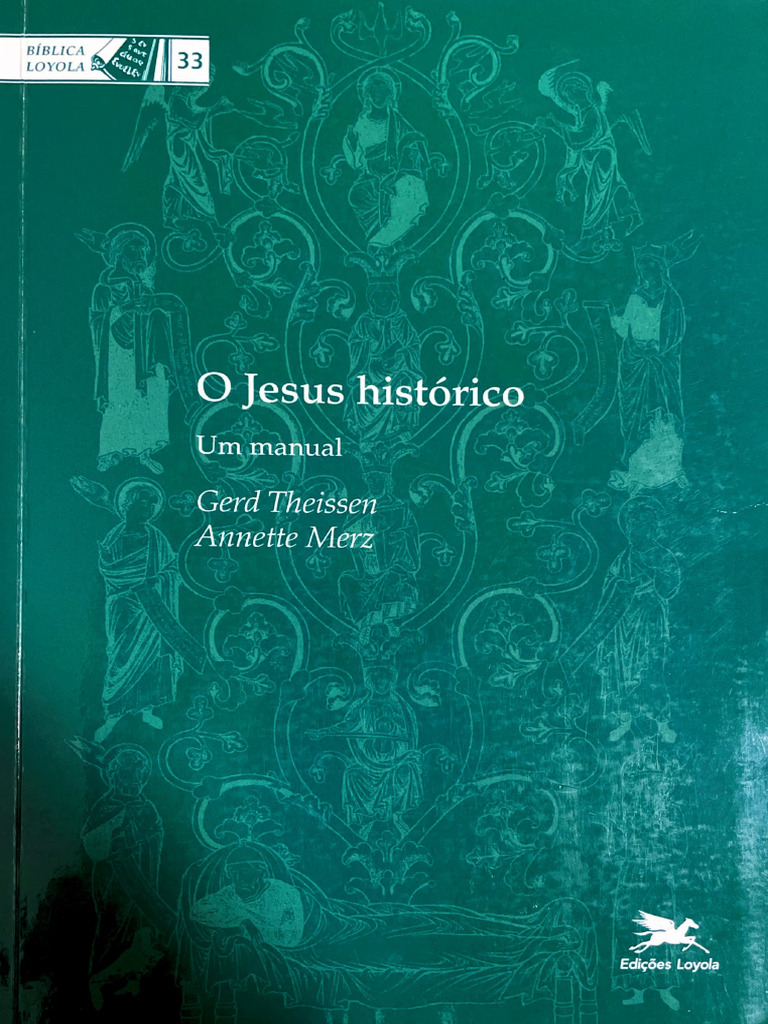 Jesus e o Batista - Uma Comparação | PDF | Jesus | Evangelho de João
