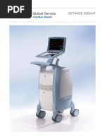 Endurity Core DR PM2152 | PDF | Artificial Cardiac Pacemaker | Medicine