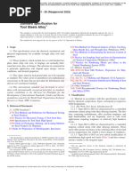 ASTM A924 - A924M - 22a | PDF | Sheet Metal | Engineering Tolerance