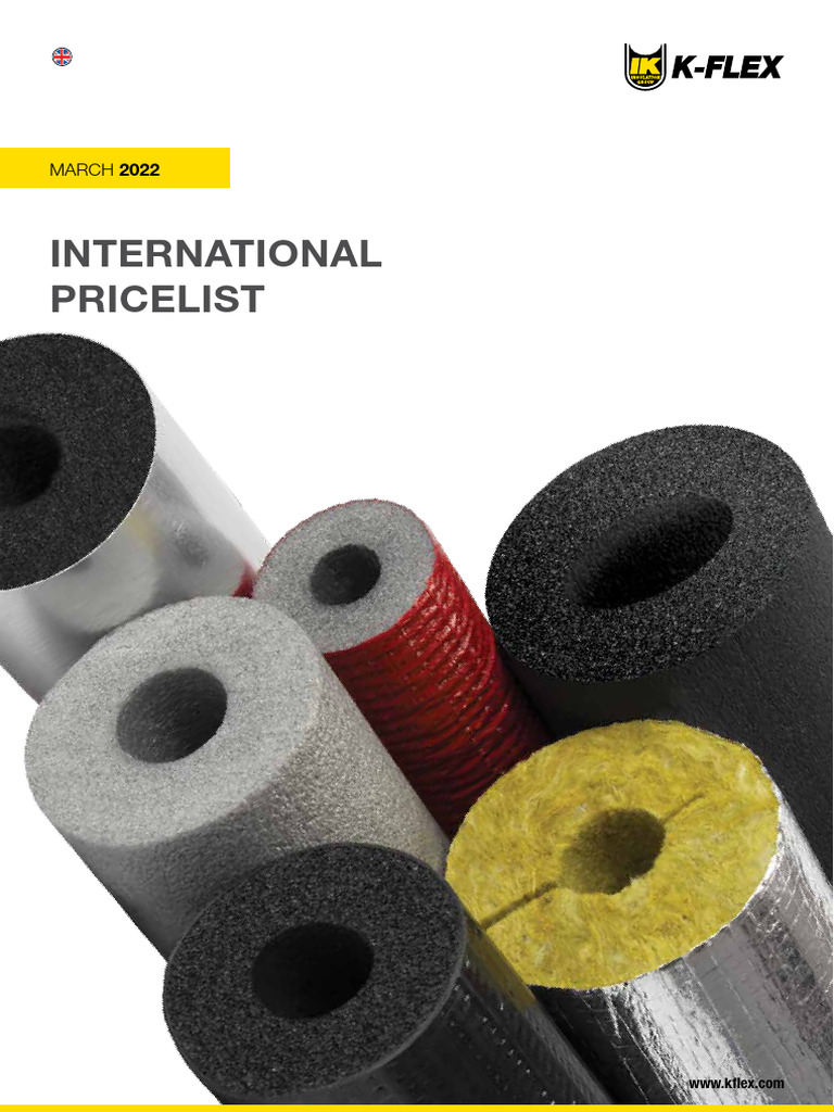 Int Plist V3 Lres 0322 | PDF | Warehouse | Pipe (Fluid Conveyance)